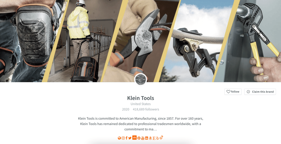 The Top 10 Best Tool Brands